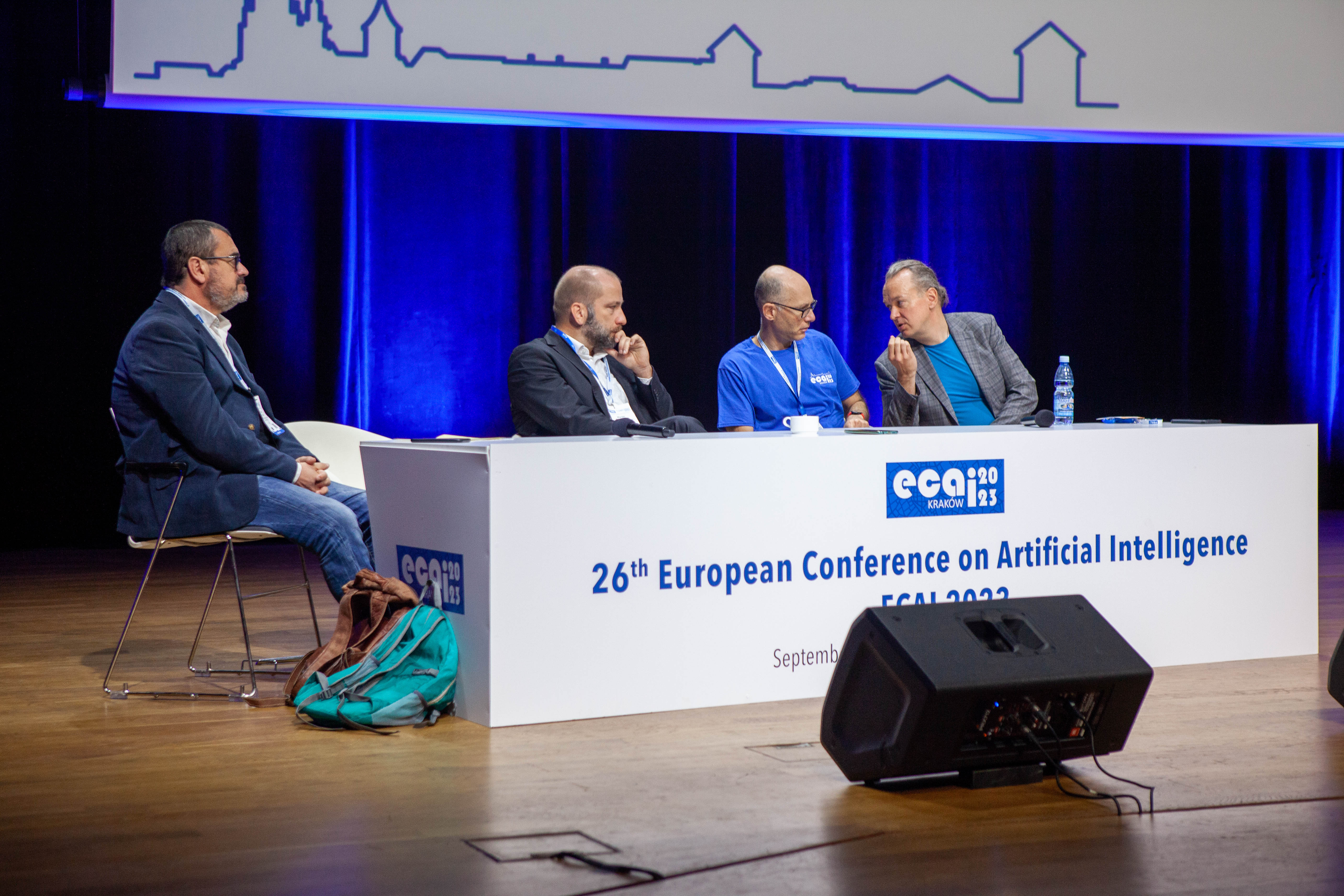 Gallery | 26th European Conference on Artificial Intelligence ECAI 2023